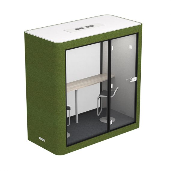 Workstations by Artmatrix: Productivity & Style Combined