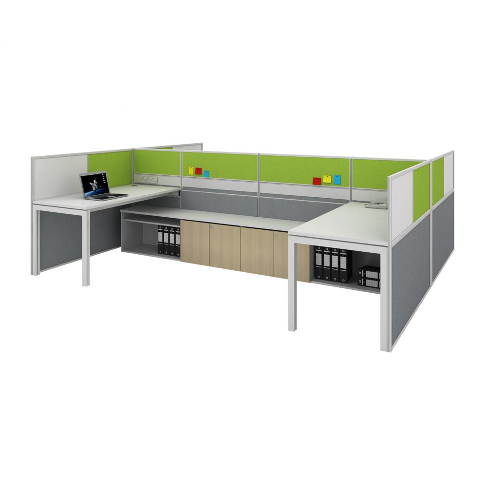 Panel System Furniture - Artmatrix Malaysia