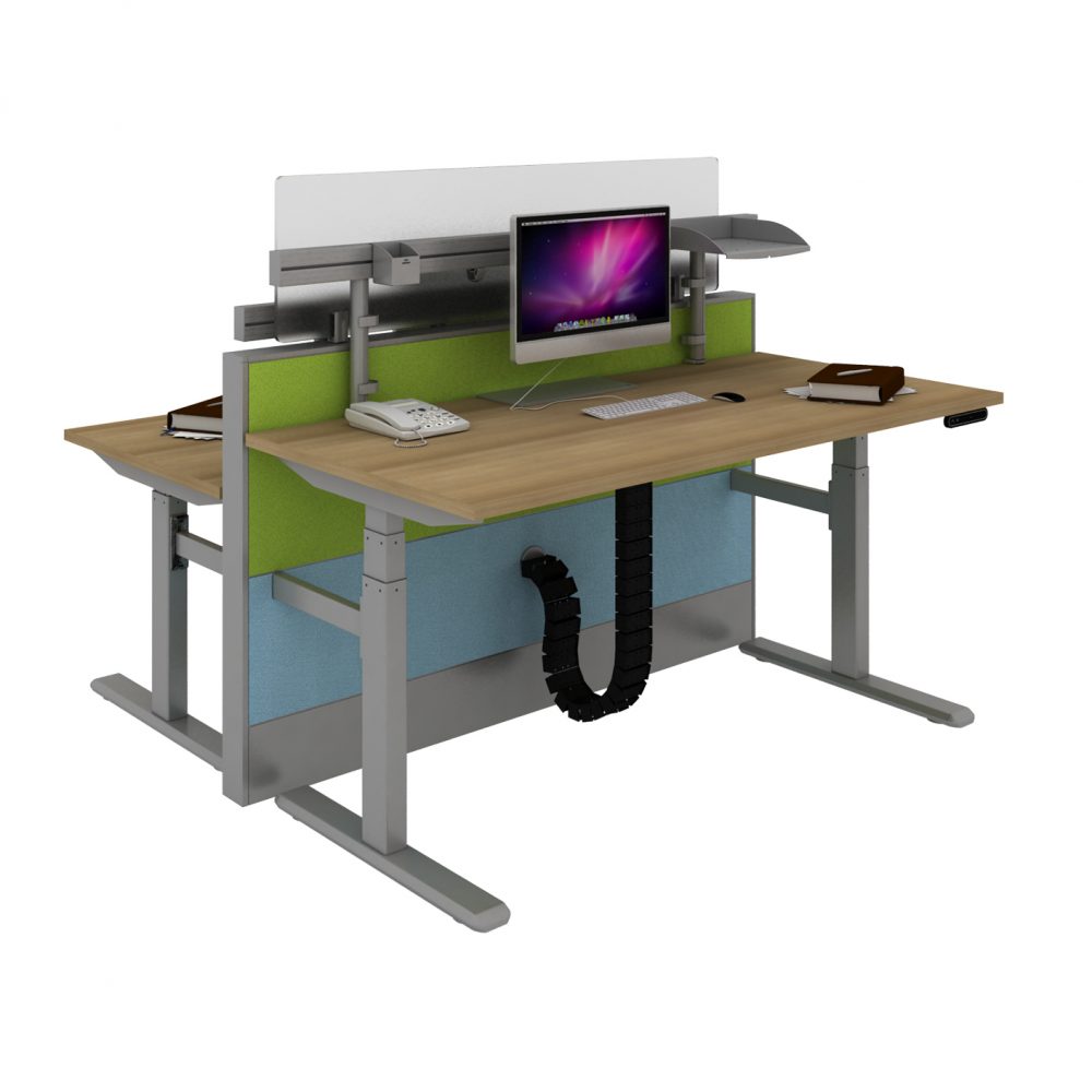 Workstations by Artmatrix: Productivity & Style Combined