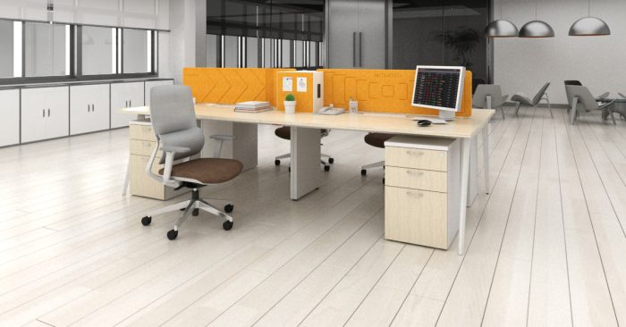 Essential Office Workstations for a Productive Workspace