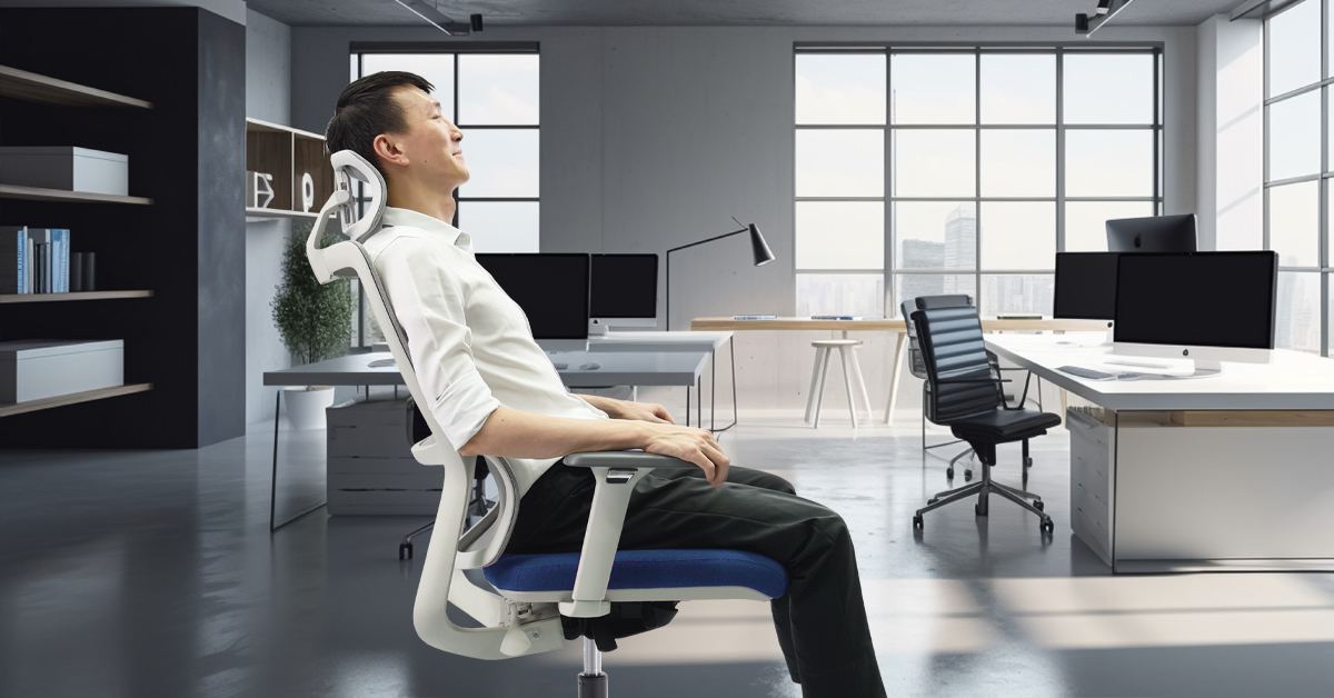 Best Office Chairs Guide for Sciatica Pain Relief & Comfort