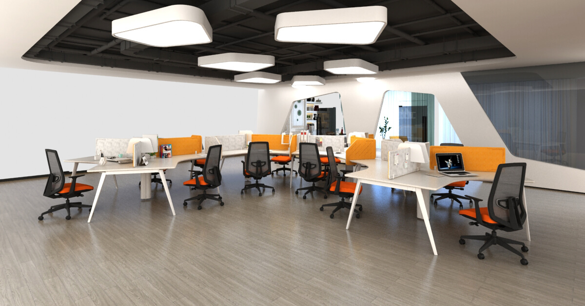 2024 Office Workstation Trends: Innovations and Updates